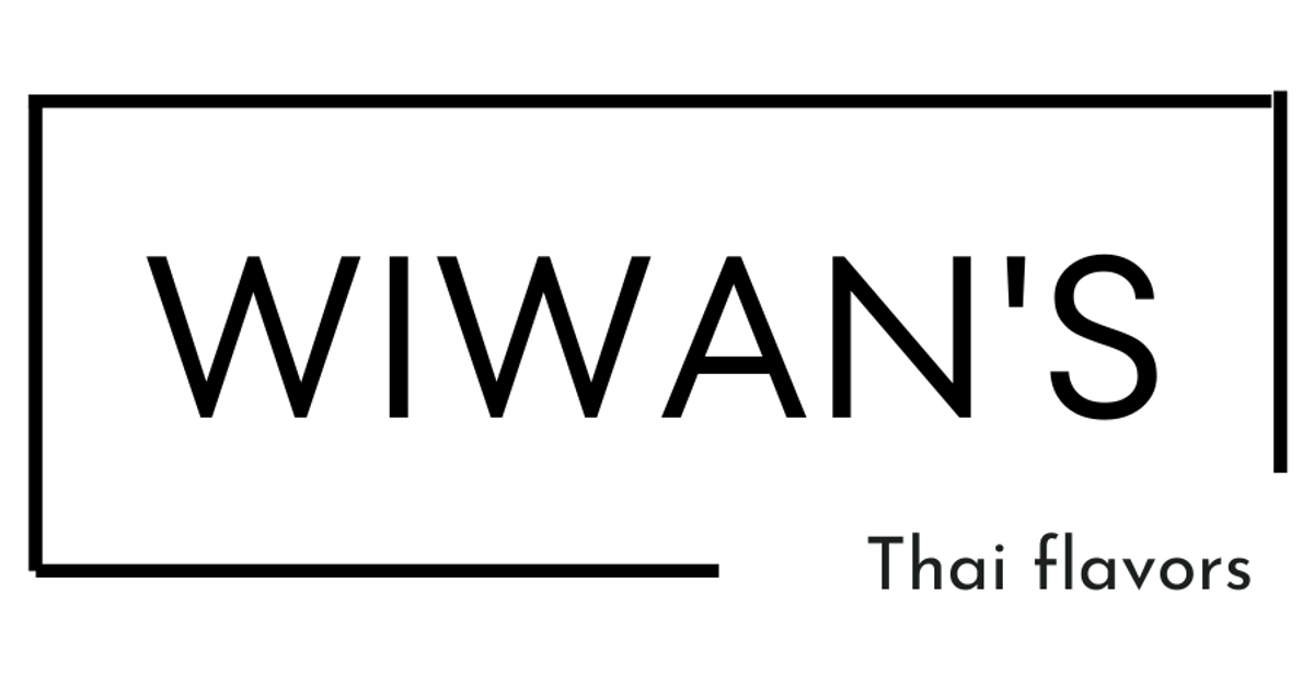 Wiwan's provides easy to cook Thai authentic cooking sauces and more ...